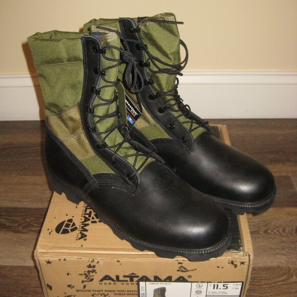 Altama | Shoes | Altama Jungle Px 5 Boot Olive Drab Size 115 | Poshmark
